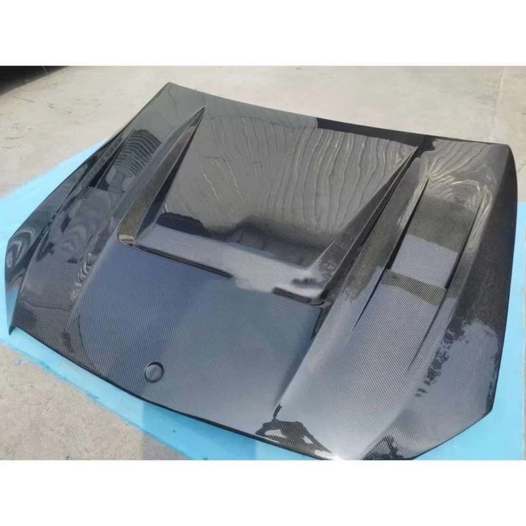 Engine Hood Engine Cover Assembly For Mercedes-benz C-class W205 ...