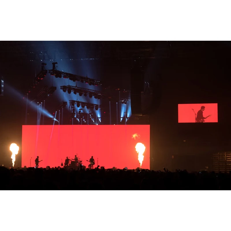 10ft X 12ft P3.91 P3.9 3.9mm Church Indoor Video Wall Giant Event Stage ...