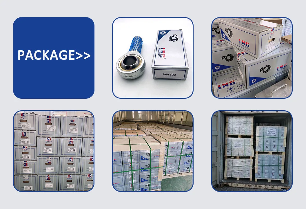 12mm Phs12ec Rod End Bearing Right Hand And Left Hand Pos12ec - Buy ...