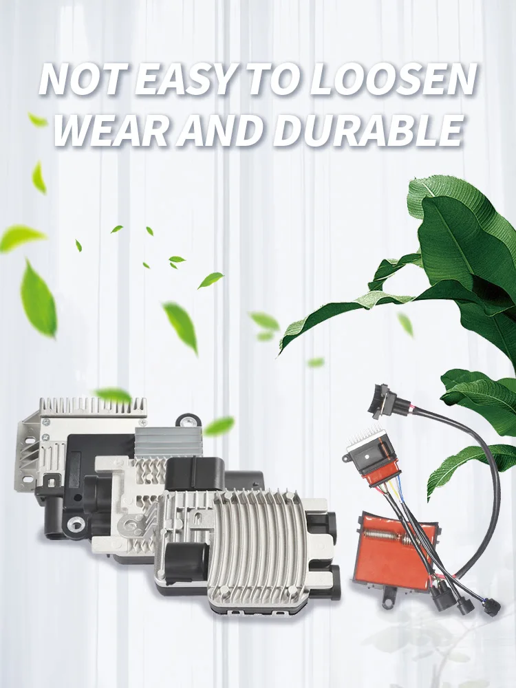 Toyota Sienna Camry Lexus Cooling Fan Control Module 8925730060