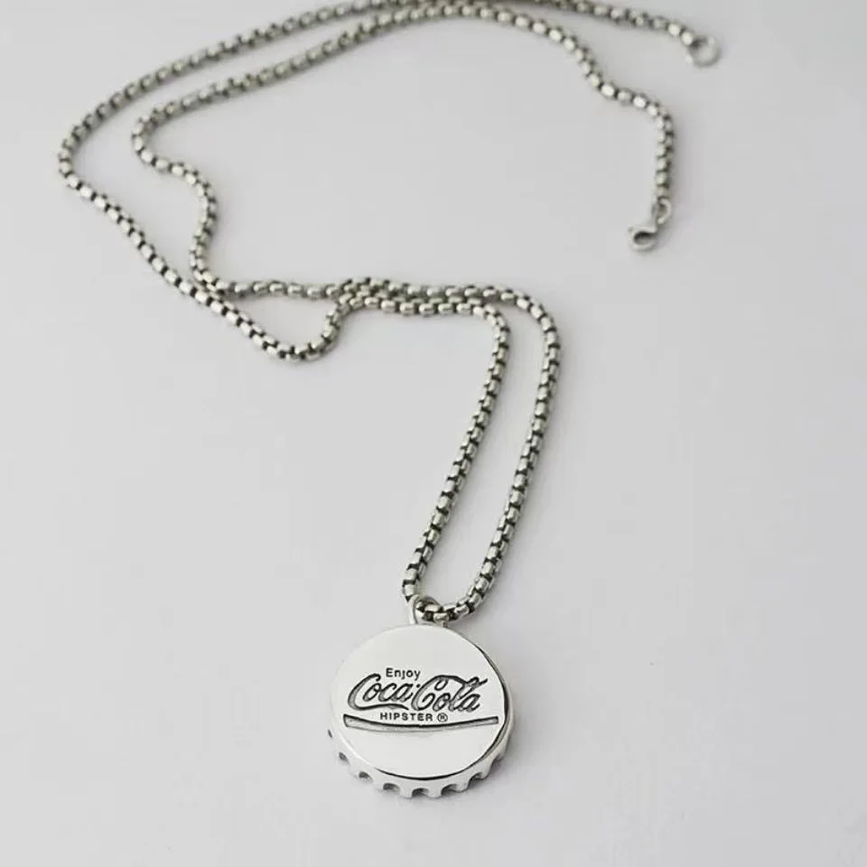 Coke Holder Necklace at Ellen Franklin blog