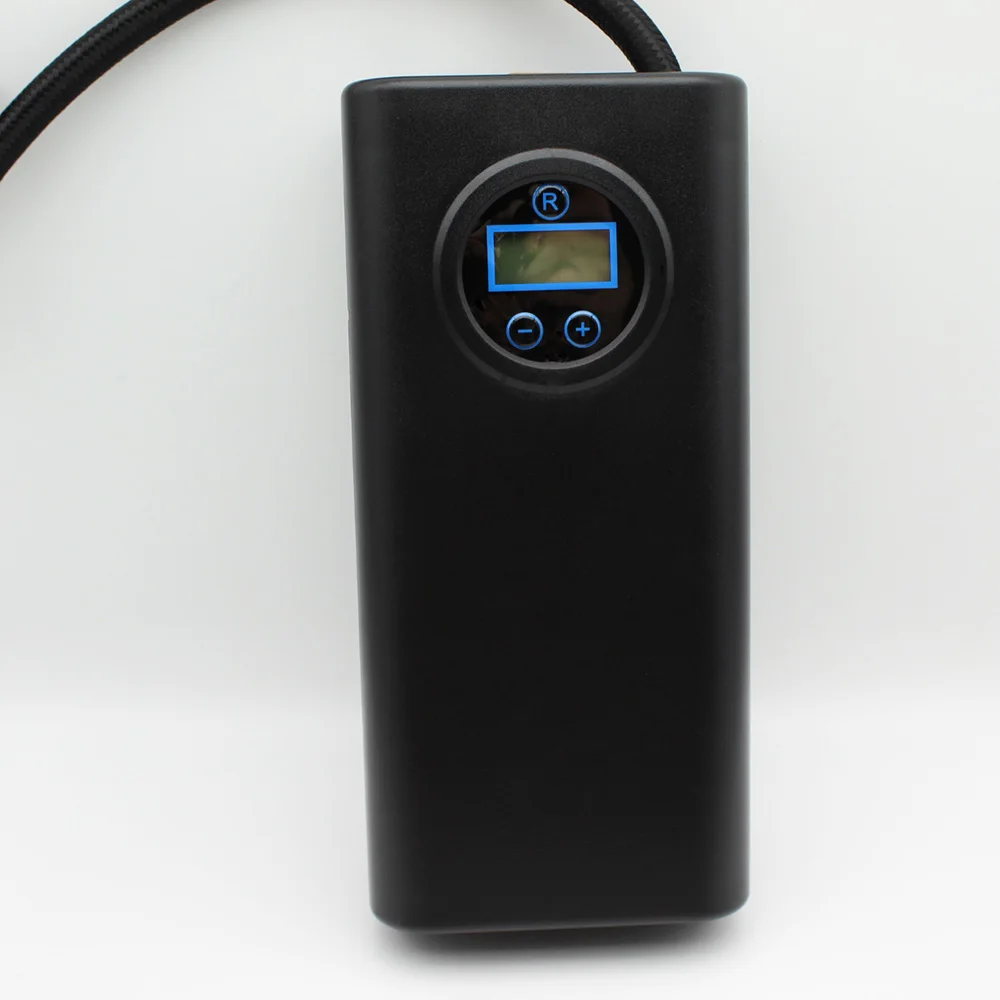 Air Pump Portable Handheld Car Inflator Pump 120 W Electric