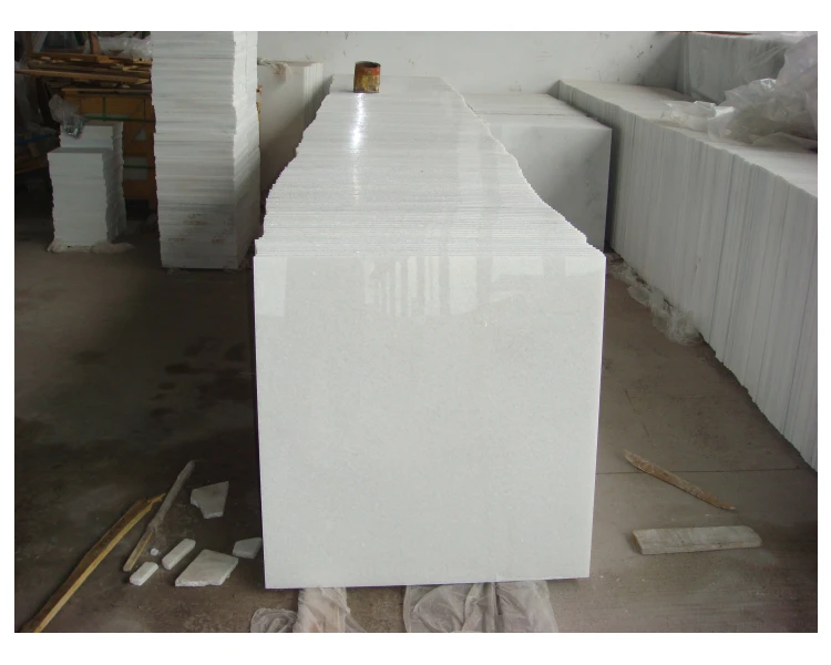 Super Thin Marble Tile White Marble Thin Tile 305*305 White Crystal Marble Flooring - Buy Super ...