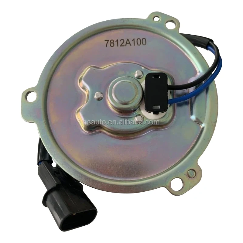 7812A100 Radiator Cooling Fan Motor for Mitsubishi Montero GEN2 ...