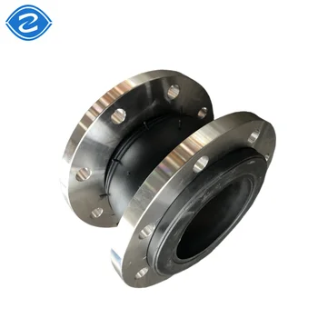 Ansi Dn100 Stainless Steel Flanged Bellow Compens Expansion Joint ...