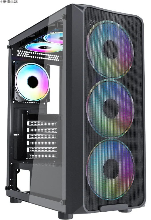 360mm Radiator Eatx Gaming Computer Case - Buy Full Tower Computer Case ...