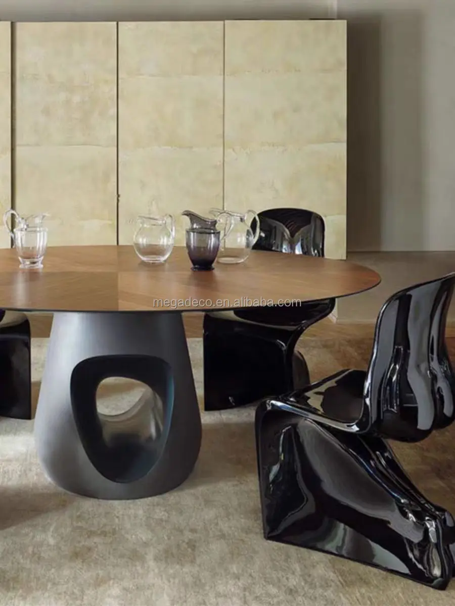 MEIJIA Body Backside Shape Chair - Luxurious Home Furniture