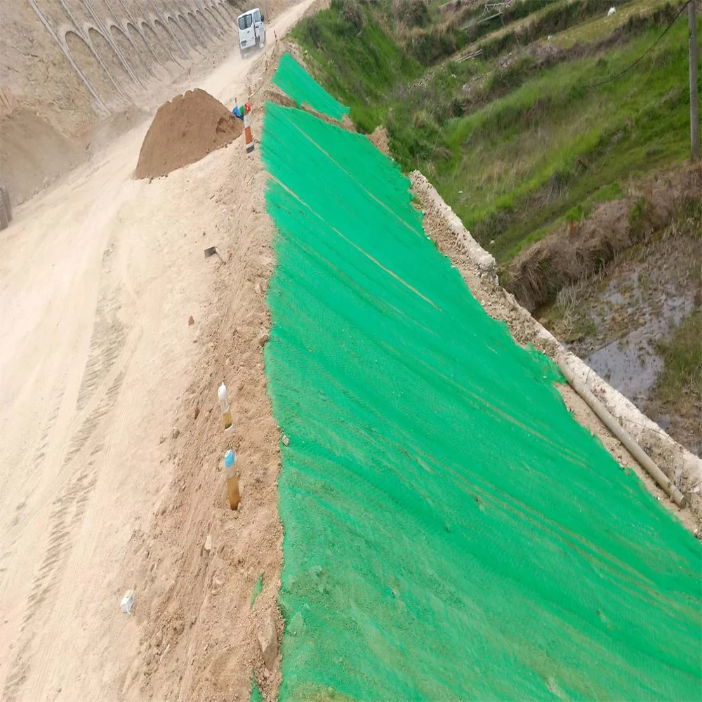 Exploring The Magic Of 3d Vegetation Nets Plant,Grow,Protect From Wind ...