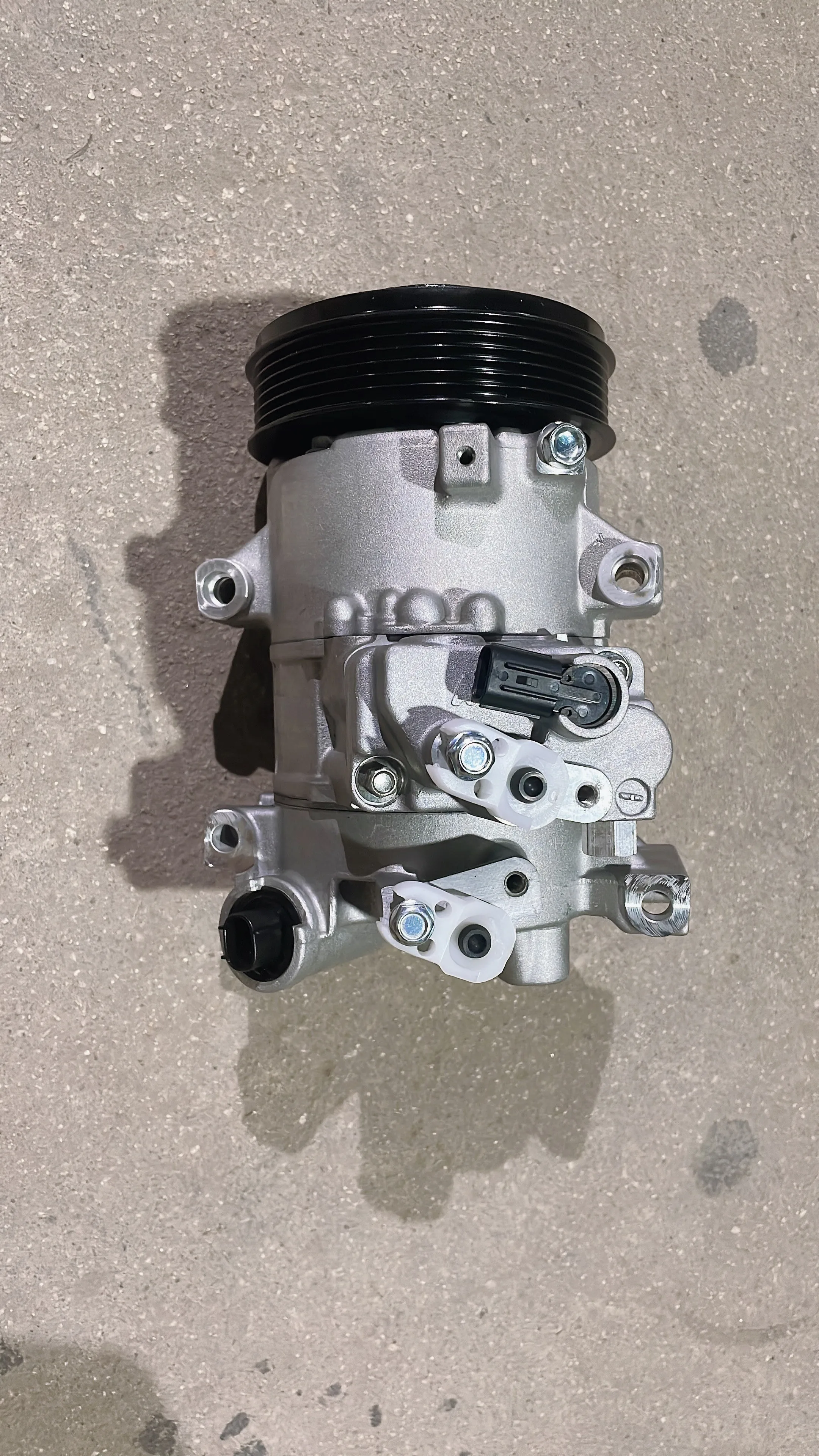 For Toyota Lexus Es350 Auto Ac Compressor 8832048220/8832048280 - Buy ...