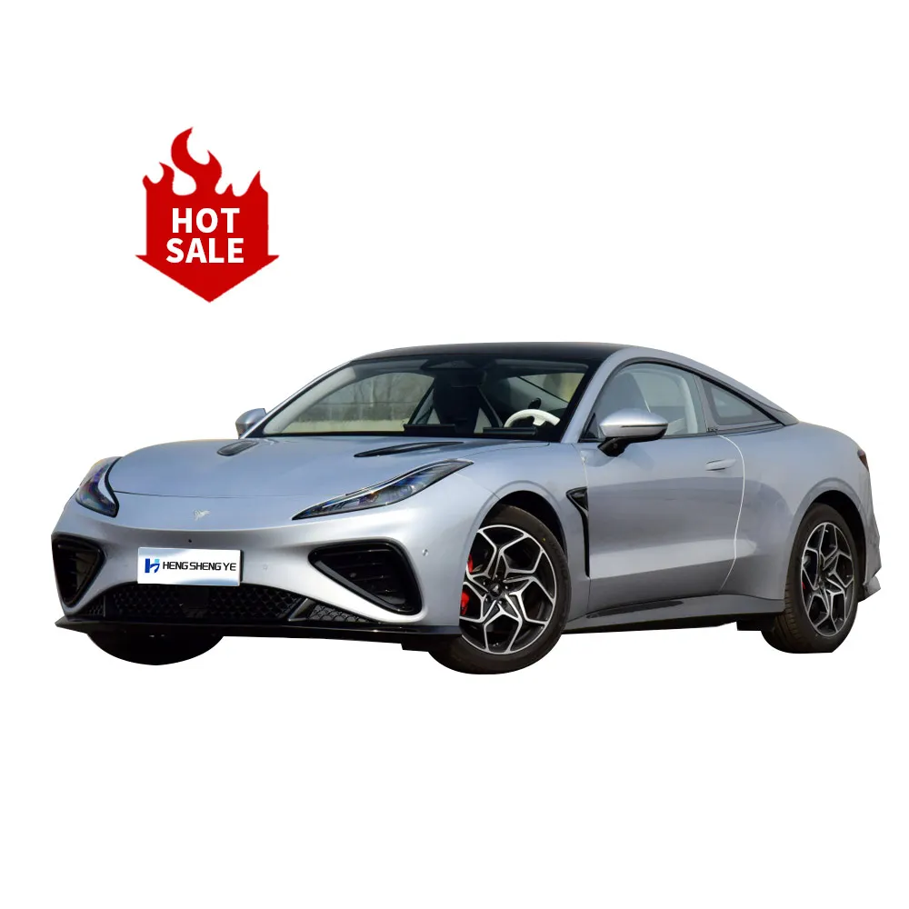 2023 Nezha Neta Gt 660km Cruising Range Ev Car High Speed Sports ...