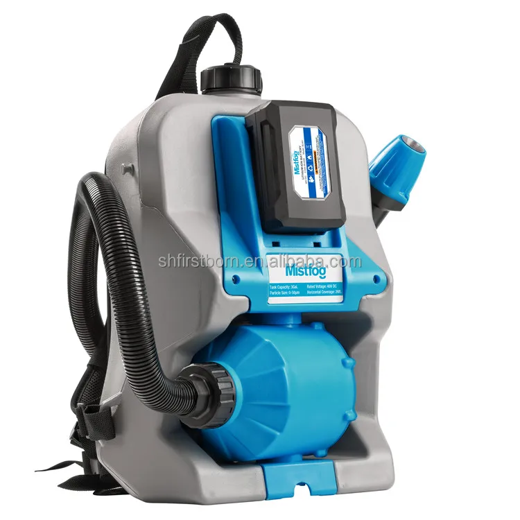 Mistfog Battery Backpack Fogger For Public - Buy Battery Backpack ...