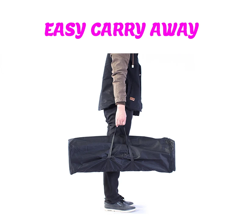 Foldable Aluminium Frame Portable Backwall Tension Fabric Photo Booth ...