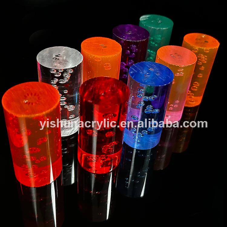 Factory Price Wholesale Crystal Diameter 5mm 6mm 7mm 8mm 9mm 10mm Pmma ...