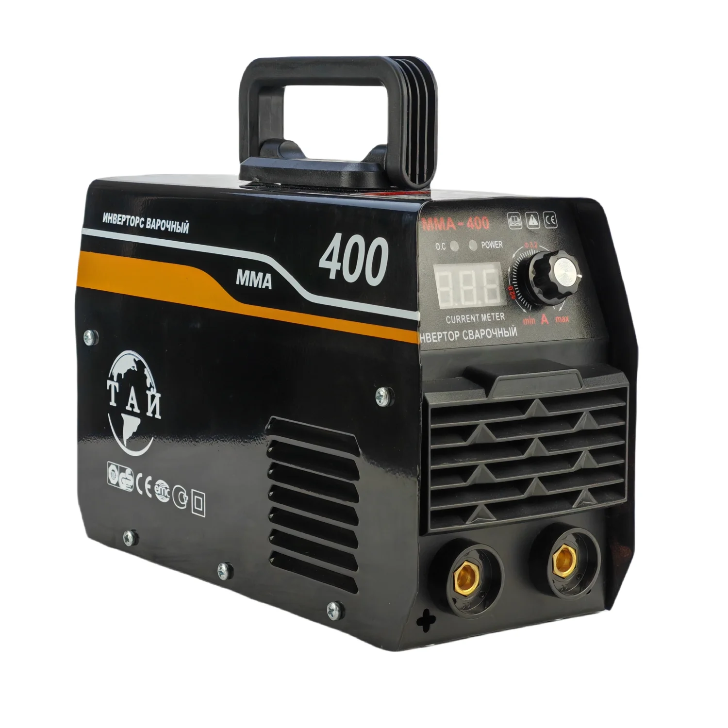 Energy-Saving Smart Ac Welding Machine 220v Mma Dc Inverter Arc Welding ...
