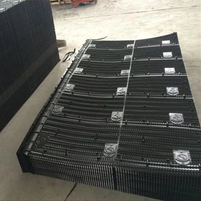 Perforated Hanging Cooling Tower Packing - BAC Cooling Fill