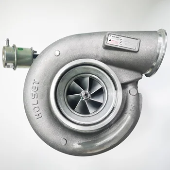 15096757 Turbocharger Volvo A25d Articulated Truck For Installation ...