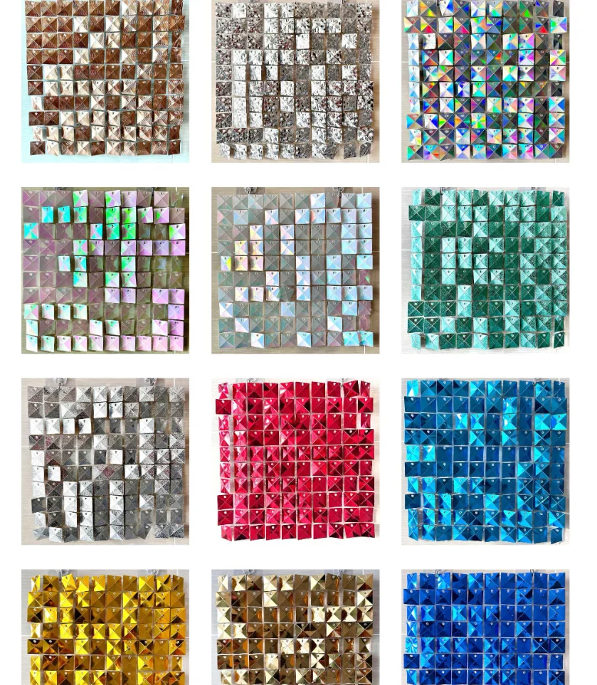 Shimmer Wall Backdrop Sequin Panels Shimmer Photo Backdrops For ...