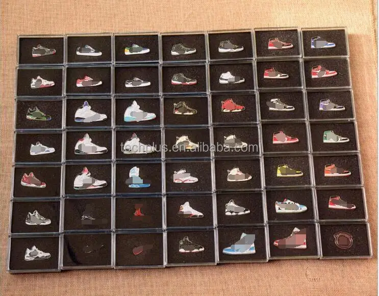 Wholesale Metal Mini Sneaker Badge Pin,Shoe Pin - Buy Mini Sneaker Pin ...