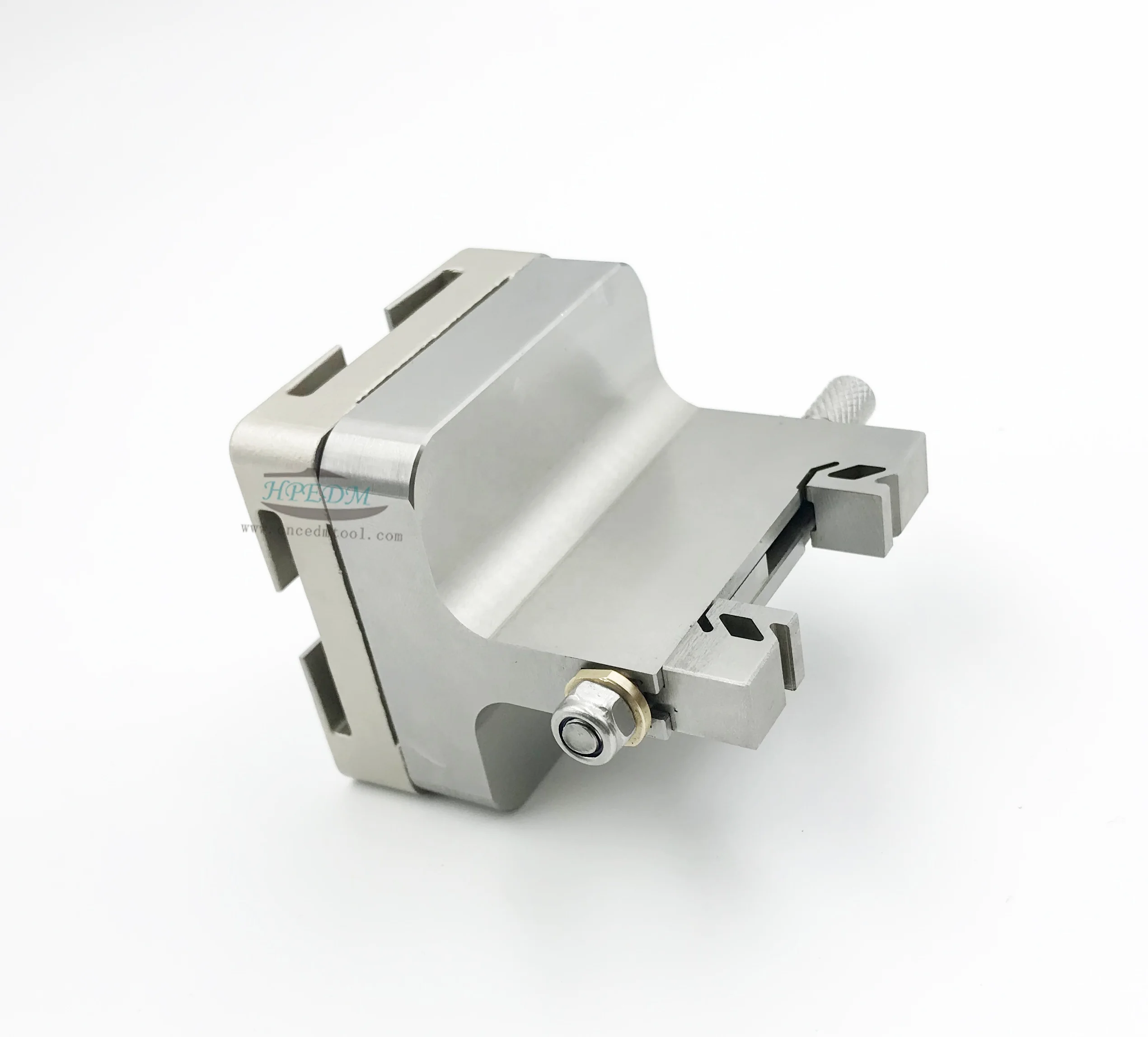 Hpedm System 3r Wire Edm Super Vice For Clamping Rectangular Workpieces ...