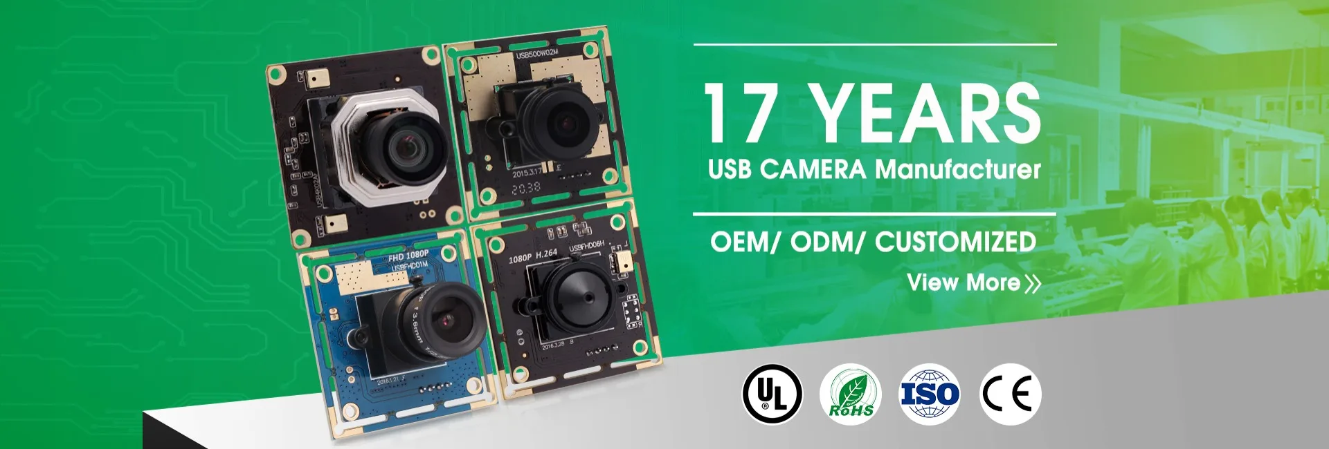 Elp Night Vision Cmos Ov2710 1080p Hd Color Image 170degree Fisheye ...