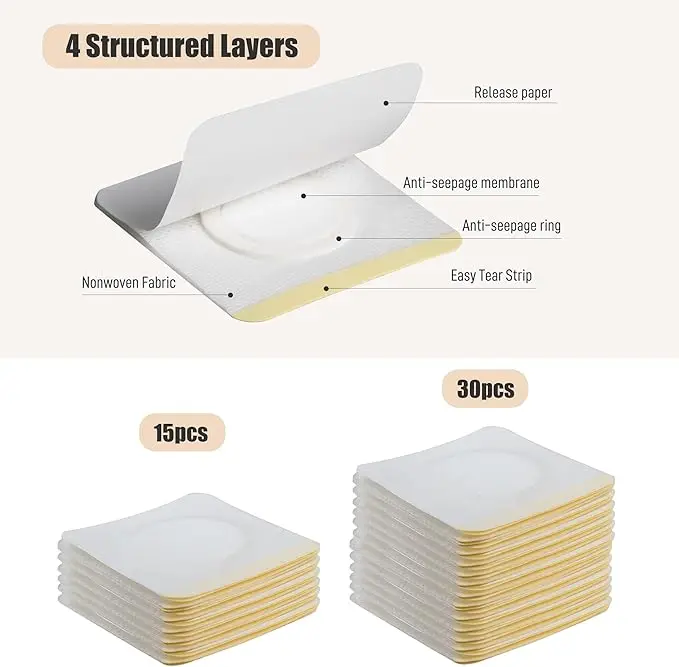 Flower Belly Button Patch Abdomen Sticker Hollow Waist Newborn ...