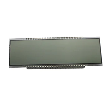 6 Digit 7 Segment Lcd Display 70pins For Oil / Gas Fuel Dispenser Lcd ...