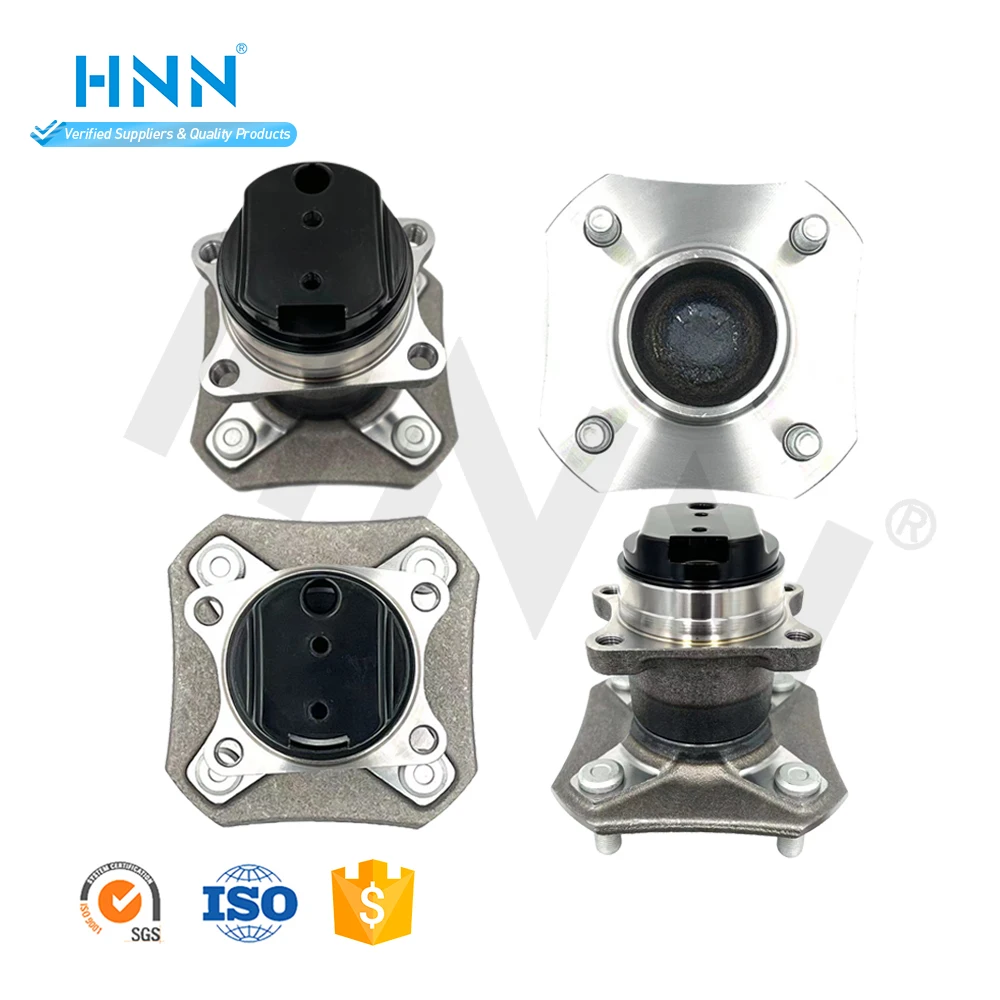 HNN Japanese Car Wheel Hub for Nissan TIIDA C11 2005-