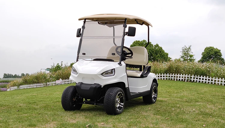 72v 5kw Club Car 4x4 Mini 2 Seater Electric Ezgo Golf Cart Manufacturers