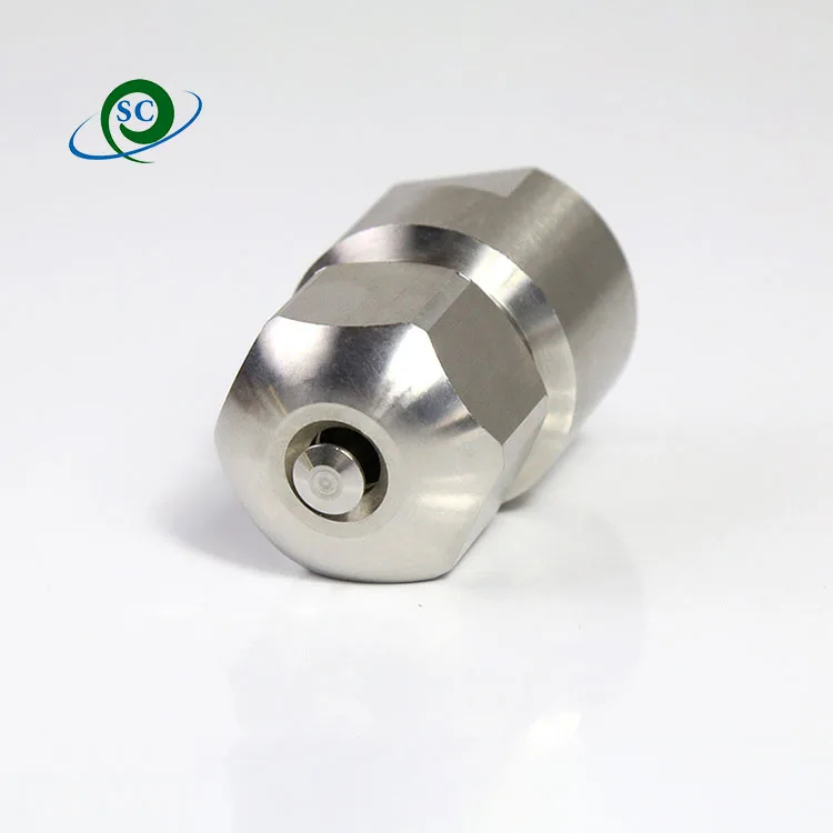 Stainless Steel Air Atomising Fuel Nozzles for Methanol