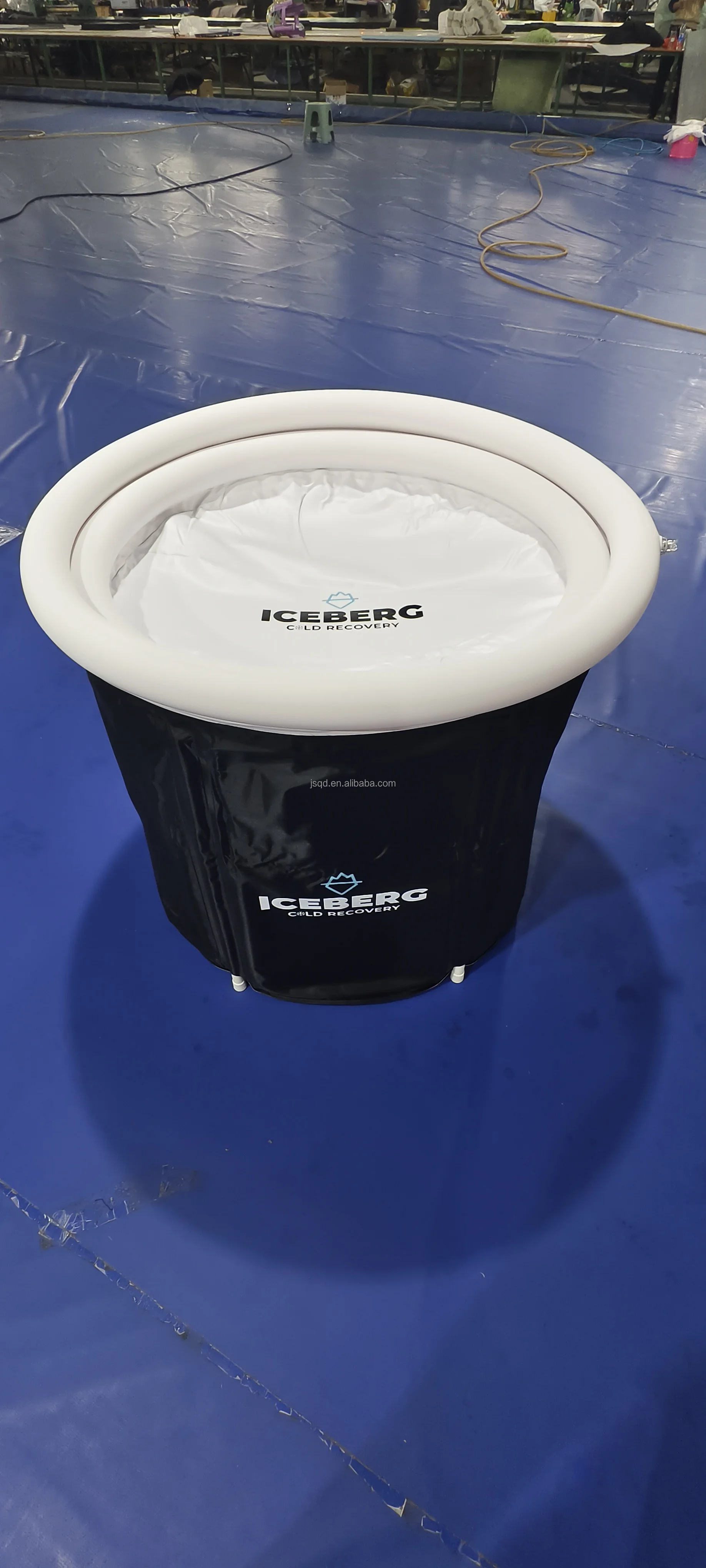 2024 Athlete Ice Bath Rehabilitation Bathtub Supports Customized Logo ...