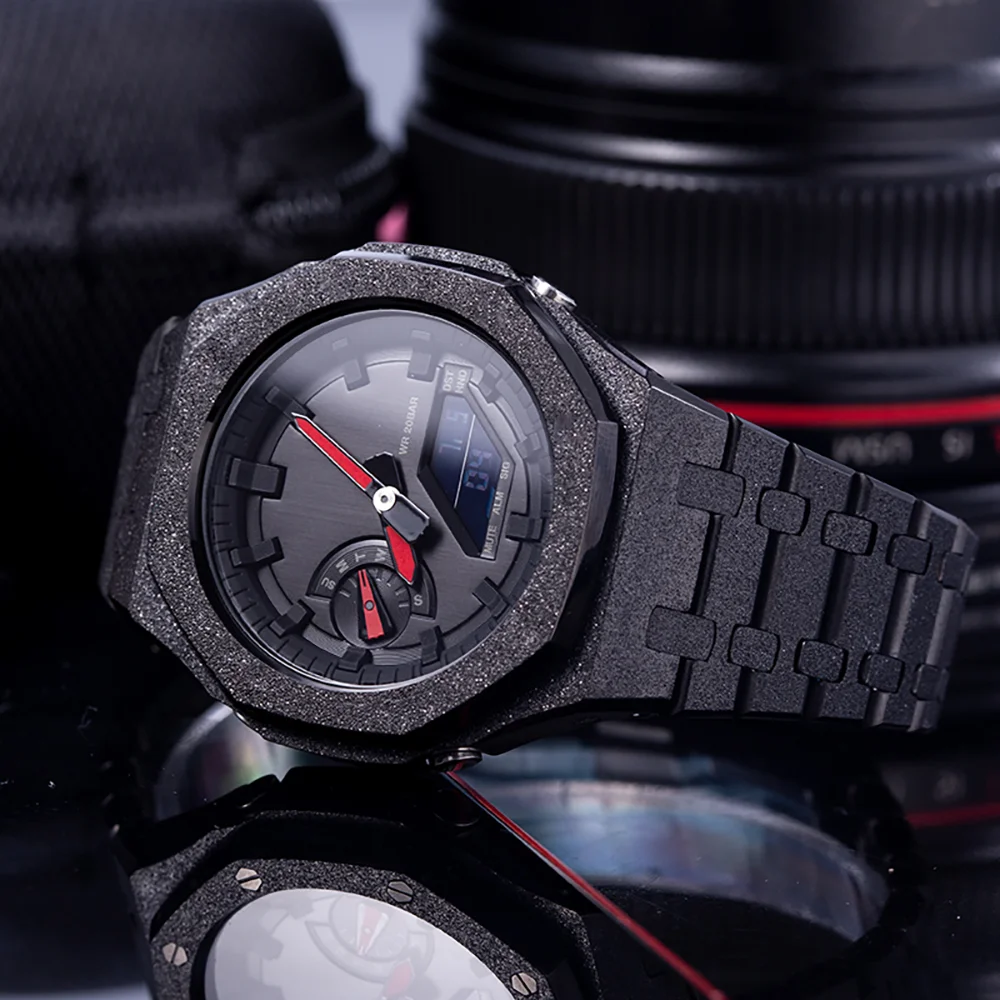 Gshock Ga2100 Ga2110 Mod It Luminous Hands Diy Watch Hand For Ga2100 ...