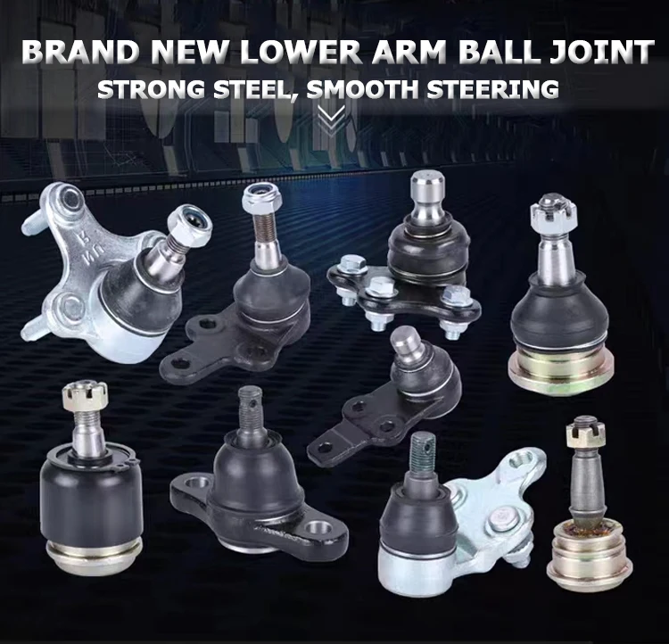 CAIJUNAUTO Suspension Lower Ball Joint Pack OF 1 Piece PARTS NUMBE（Auto ...