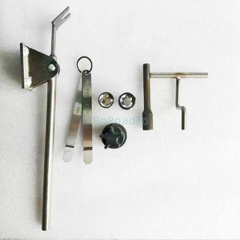 ISG Diesel Engine Timing Tool Set Timing Positioning Pin Valve Fork ...