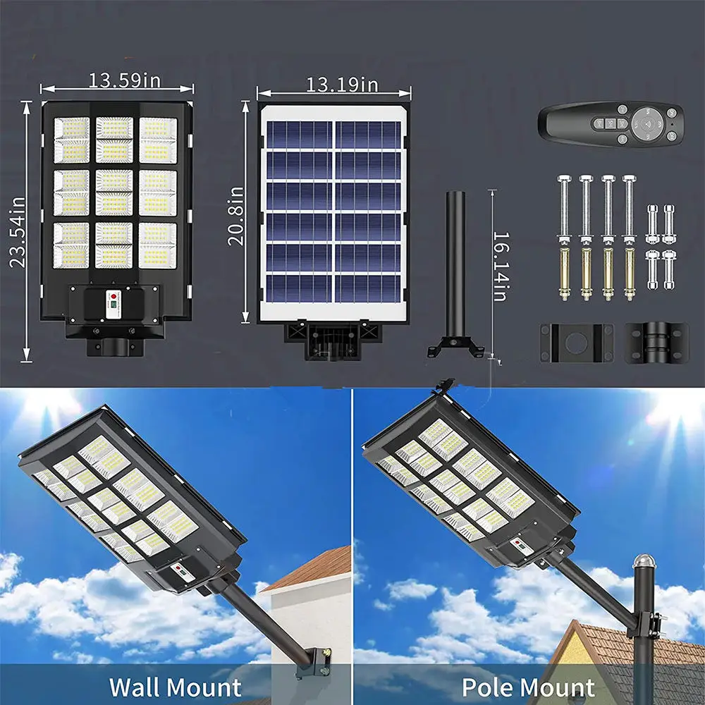 Illuminate Highways With Reliable And Efficient Solar Street Lights ...