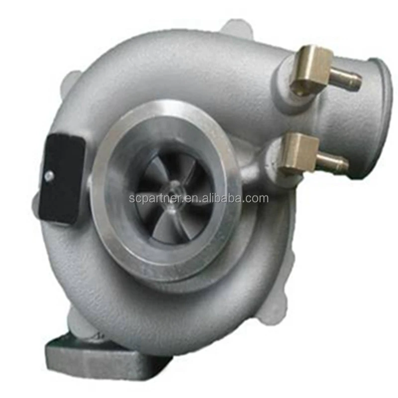 Factory Turbocharger Hx35w Turbo 3536971 3536972 3536973 Turbo Charger ...