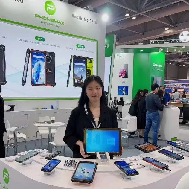 Phonemax, Concentrate on rugged phone,tablet,feature phone Product Show ...