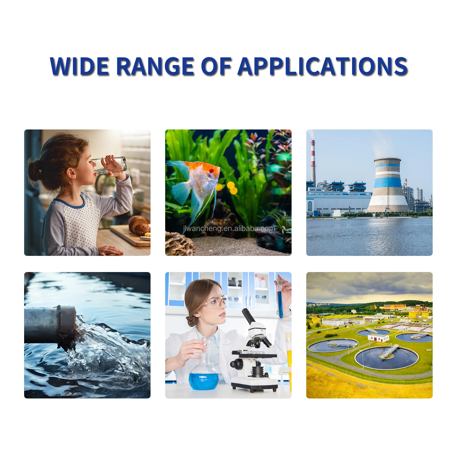 Hydrogen Sulfide Reagent Test Check for Pool Water Testing, Aquarium ...