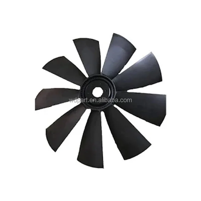Engine Fan 3828964 for Volvo Penta Marine D12D-A MG