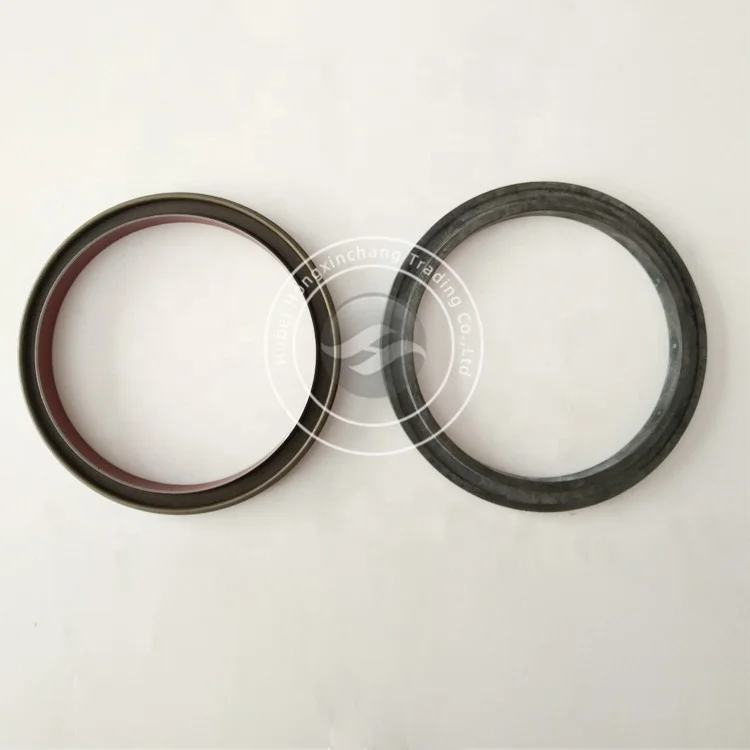 ISX15 QSX15 Diesel Engine Crankshaft Rear Oil Seal 4965569 4926527 ...