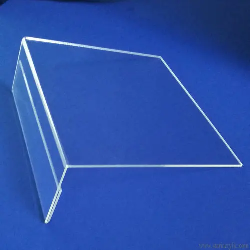 Clear Acrylic Shelf Talker Sign Holder - Buy Shelf Talkers Product on ...