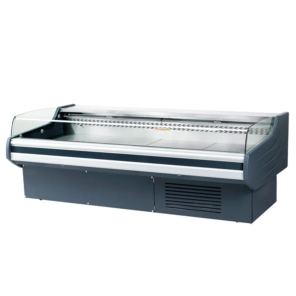 Commercial Supermarket Industrial Chiller Freezer Led Light ...