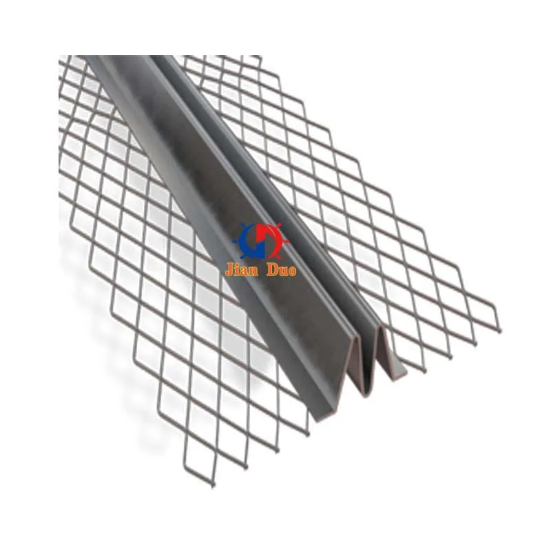 Self Furring Stucco Expansion Galvanized Double V Control Joint - Buy ...