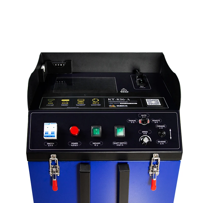 HVAC AC Air Duct Cleaning Equipment - Flexible & Efficient