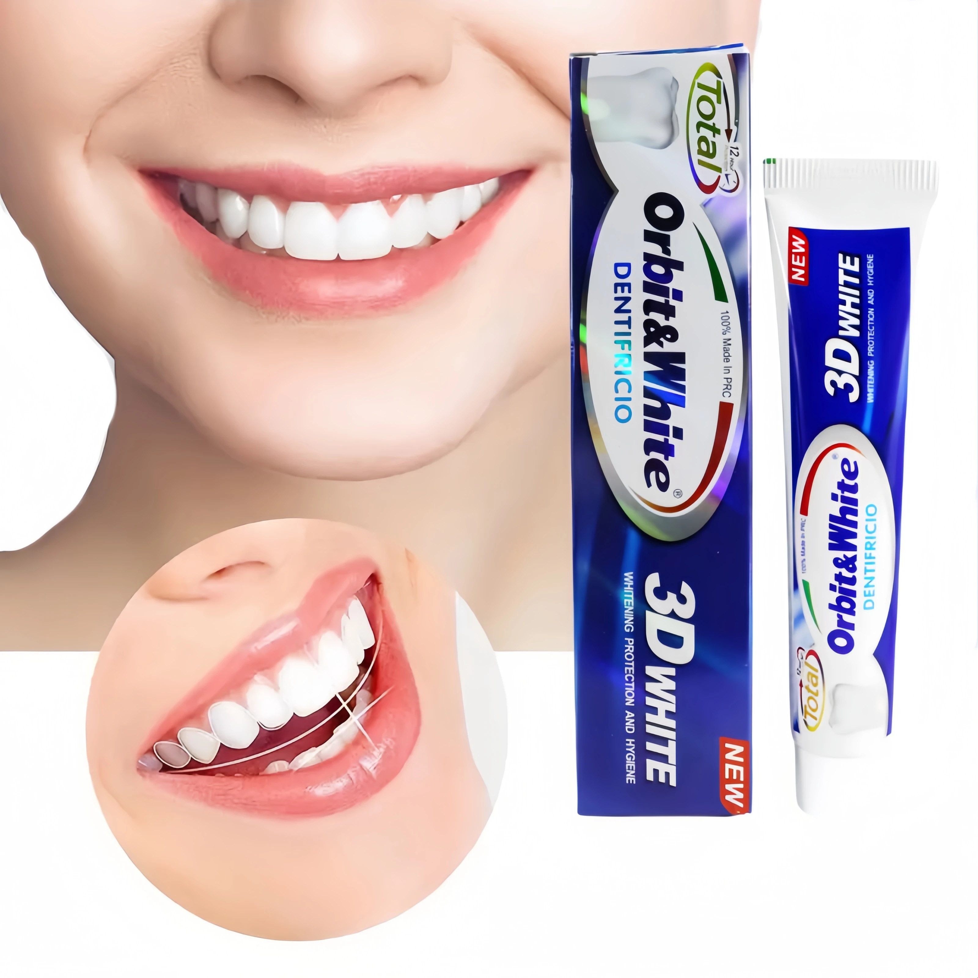 Hydroxyapatite Toothpaste Dientes Teeth Miswak Stick Toothpaste ...
