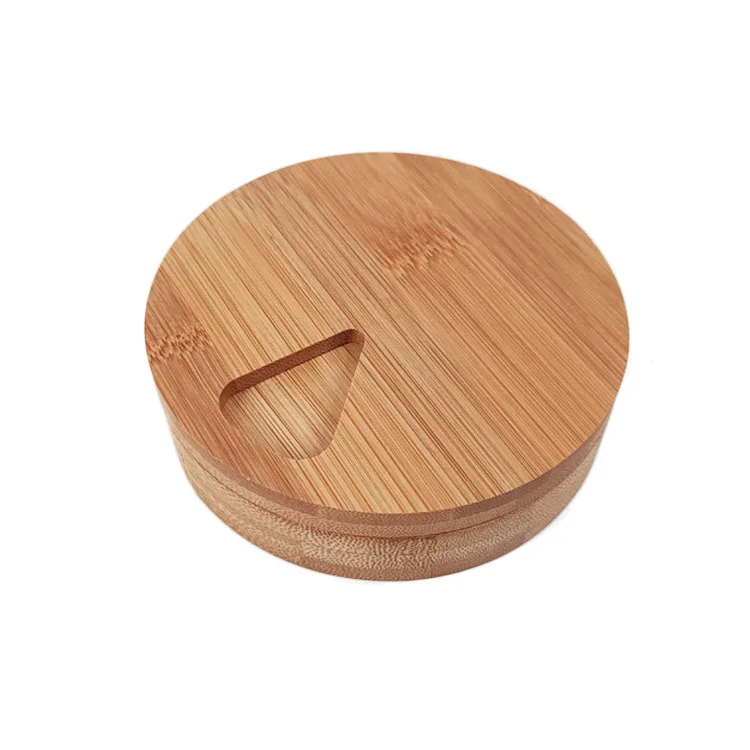 Nature Bamboo Daily Vitamin Organizer Weekly Pill Storage Cases Wooden ...