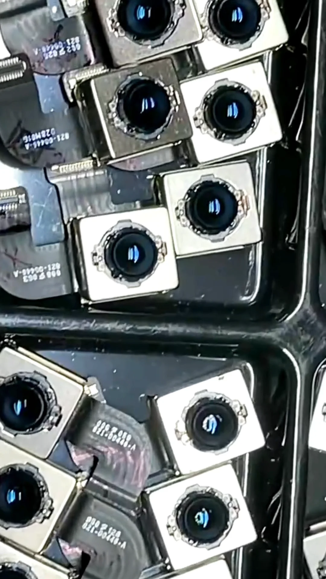 Jy Factory Original Mobile Phone Repair Spare Parts Big Back Camera For ...