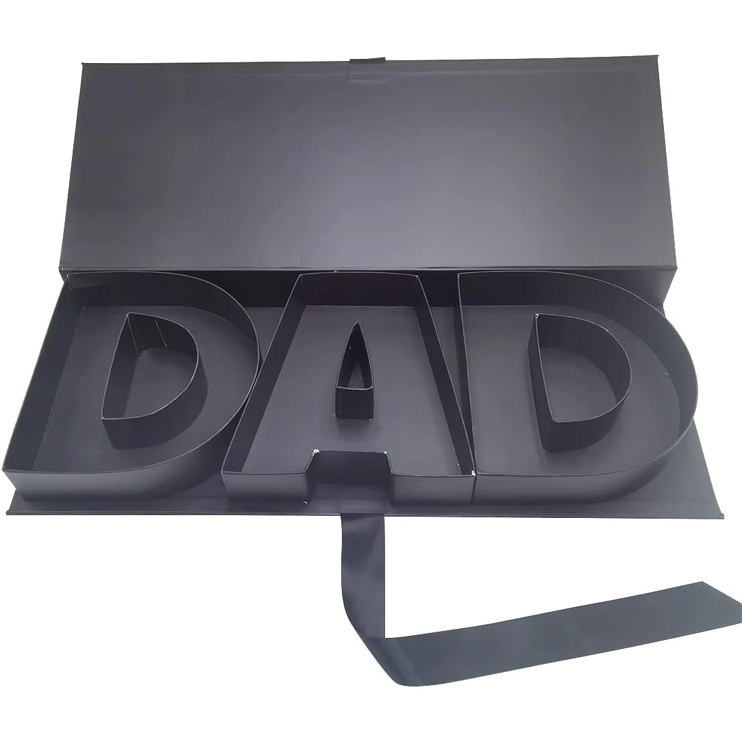 Hot Sale Design Flower Box Rectangular Dad With Floral Foam Flower ...