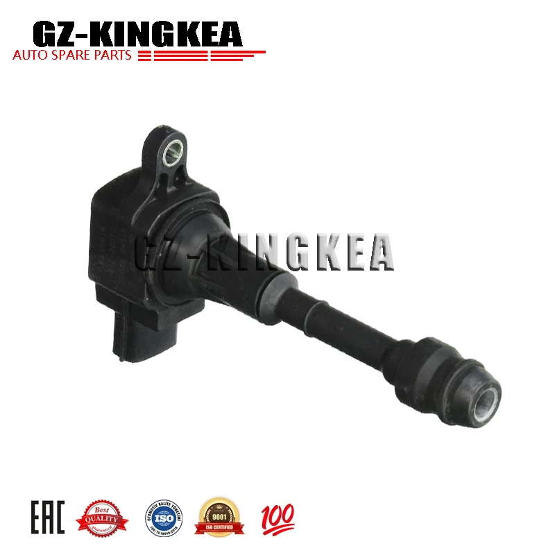 Genuine Auto Parts OEM Coil Ignition For R35 GT-R VR38DETT 22448-JF00B ...