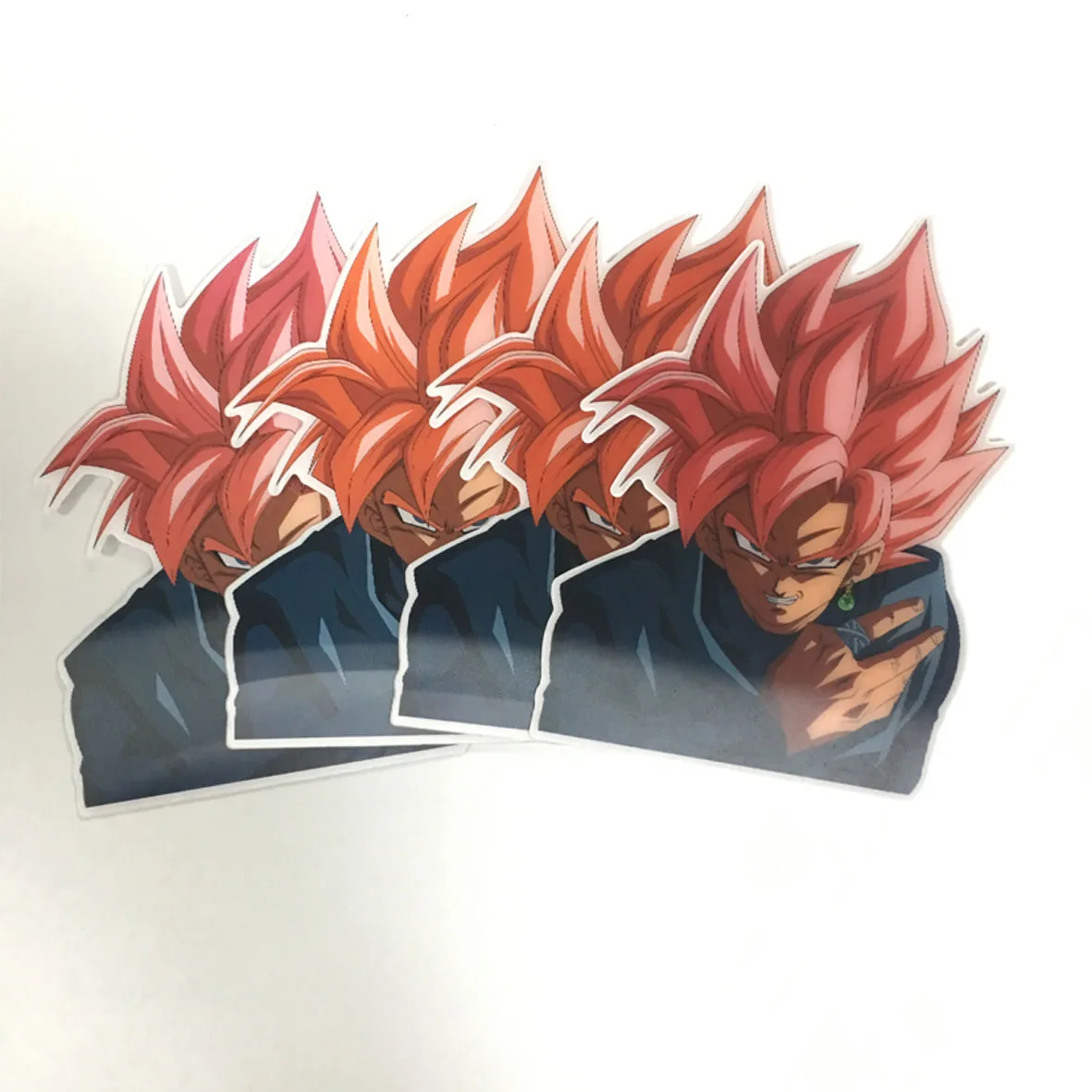 Factory Supplier Lenticular Sticker 3d Sticker Effect Anime For Car ...