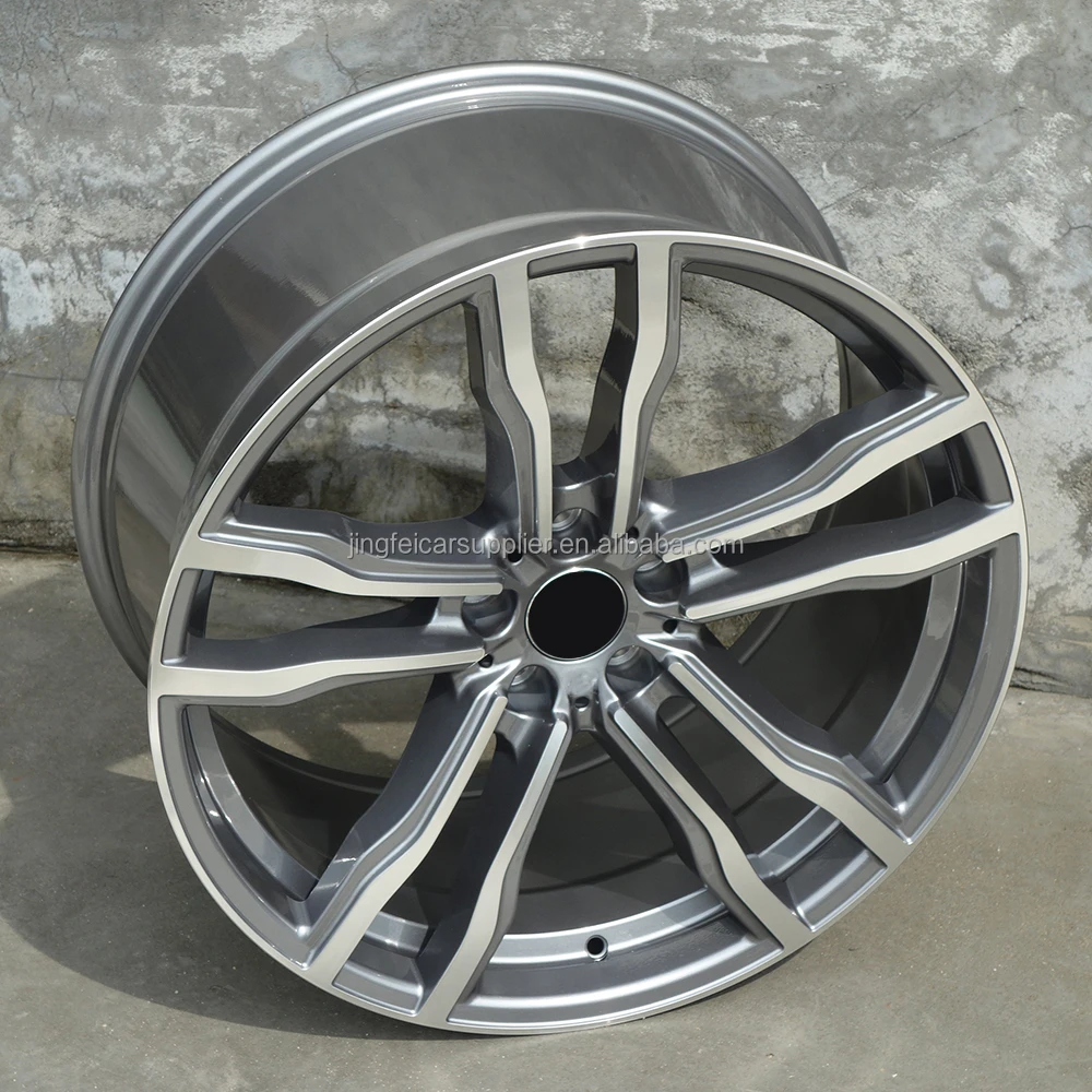 Factory Hot 22 Inch Forged Aluminum Alloy Car Wheels Rims For Modified ...